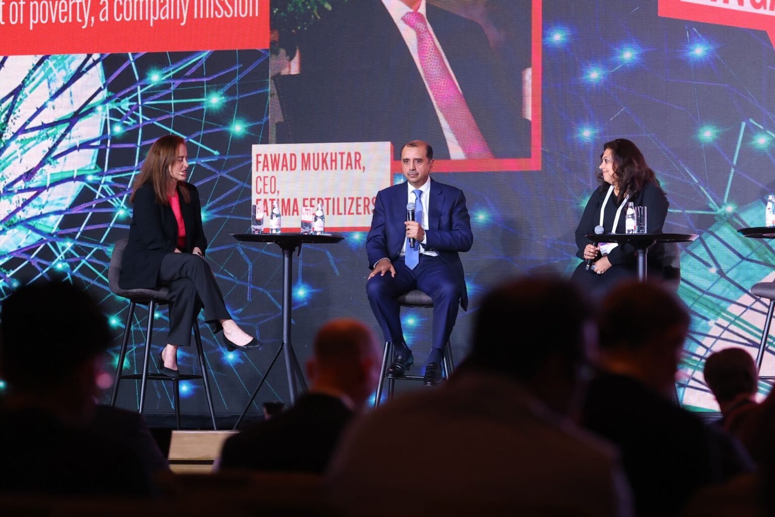 Fatima Fertilizer awarded prestigious FPCCI Excellence Award by the ...